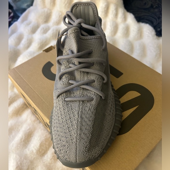 Yeezy | Shoes | Gray Yeezy 35 Brand New With Box Tag And Receipt | Poshmark